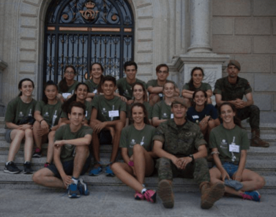 La SER colabora con la XII edición de España Rumbo al Sur - Inforeuma