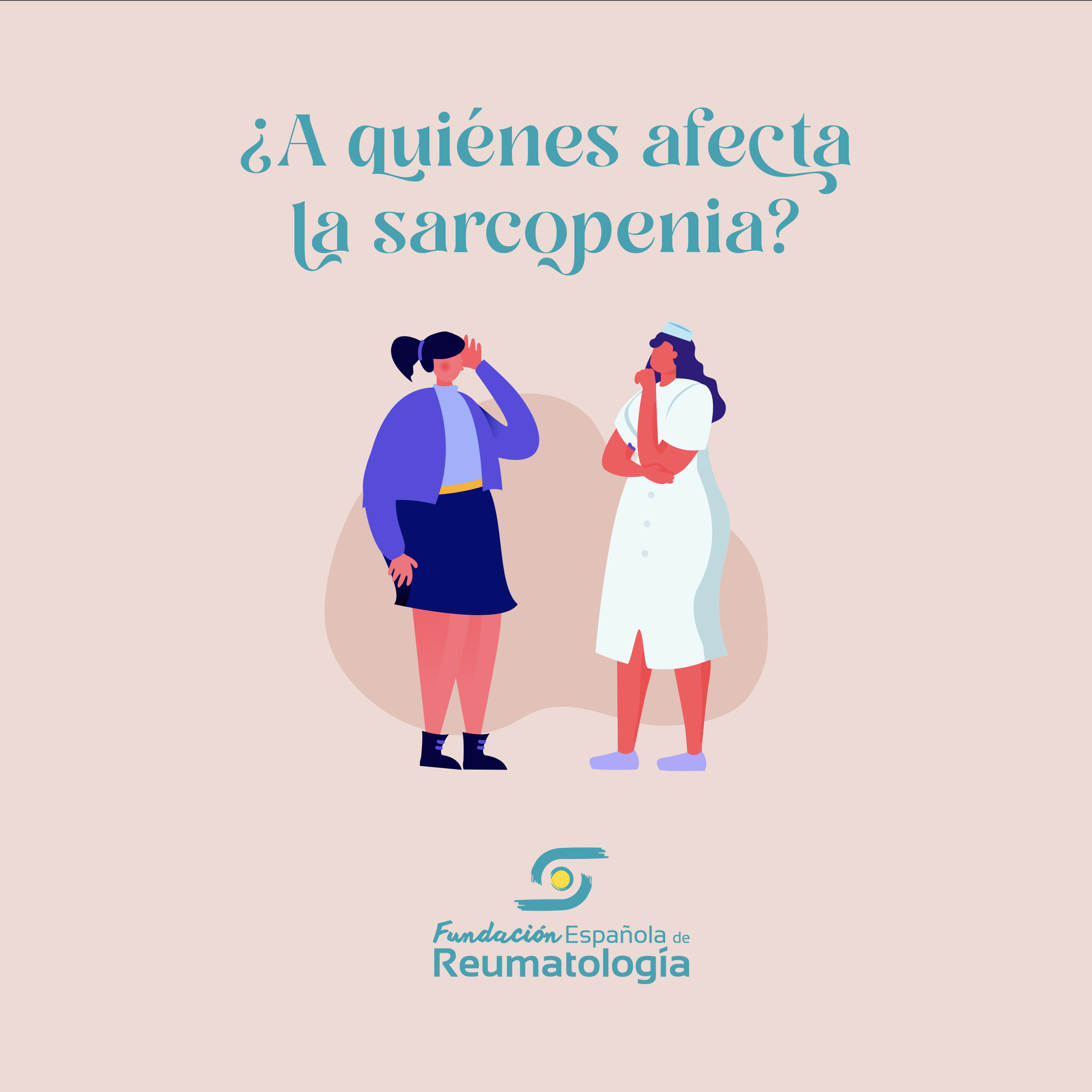 Diez consejos para pacientes con sarcopenia - Inforeuma