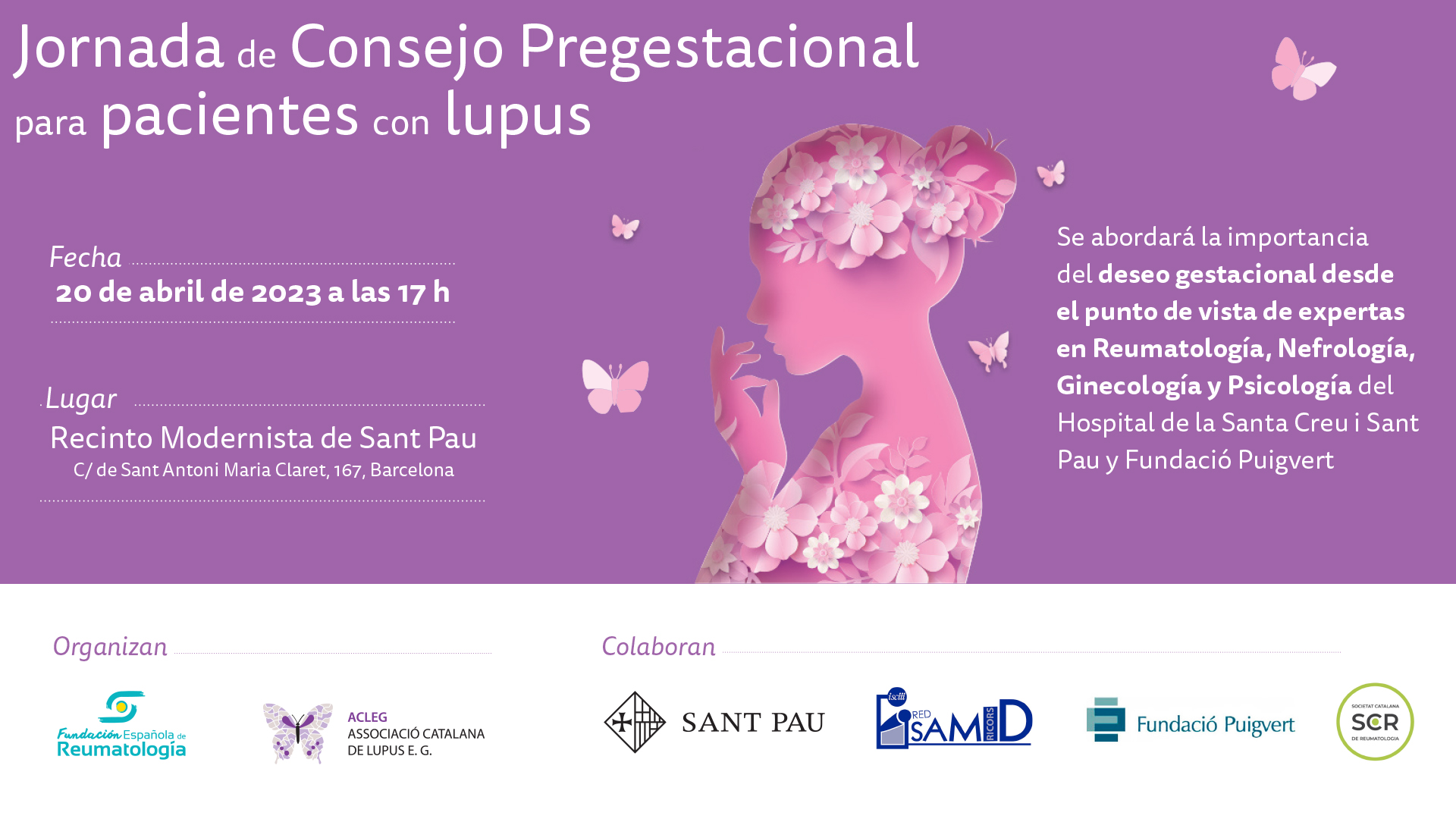 La consulta preconcepcional resulta fundamental para las mujeres en ...