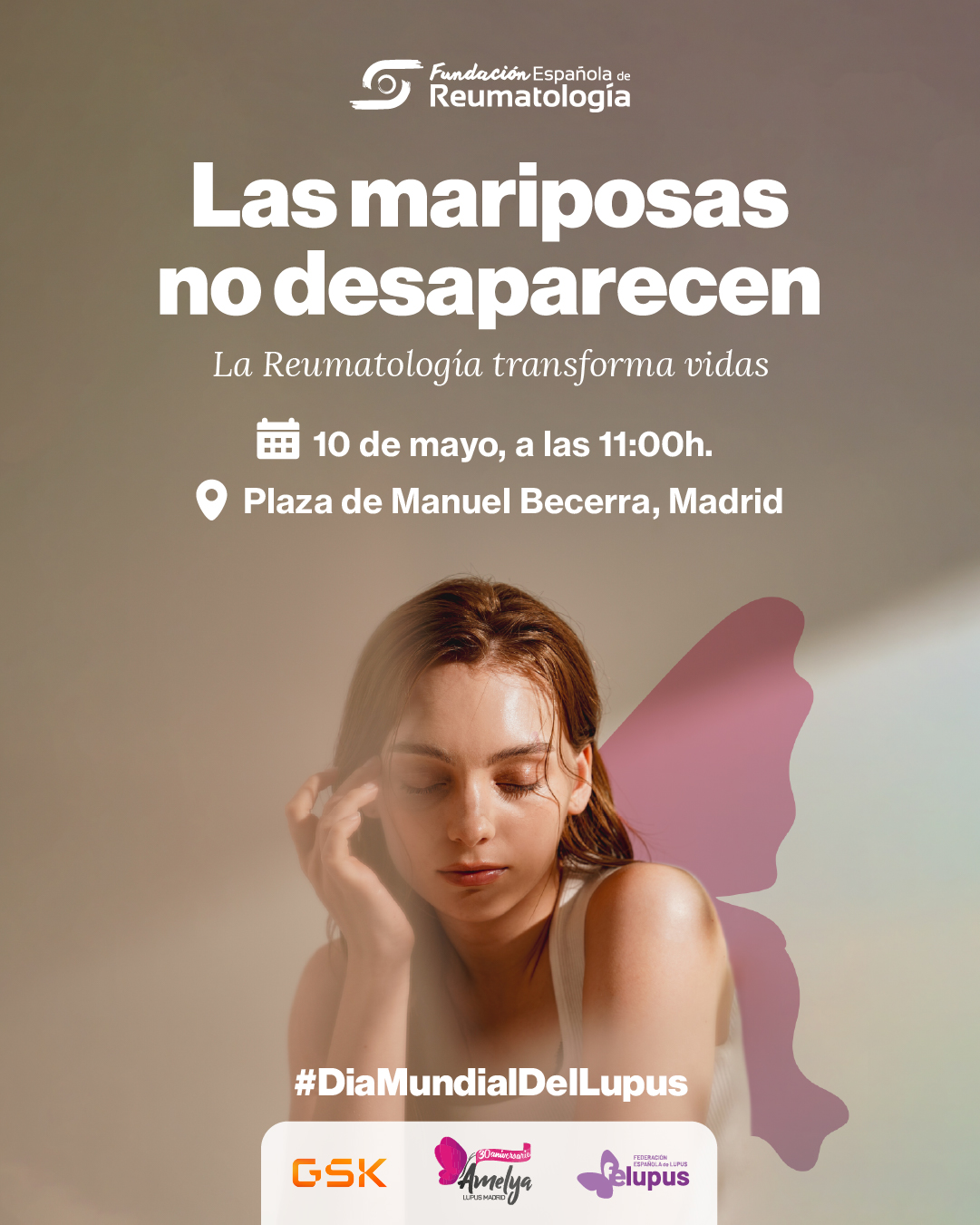 El lupus continúa siendo una asignatura pendiente para el Sistema ...